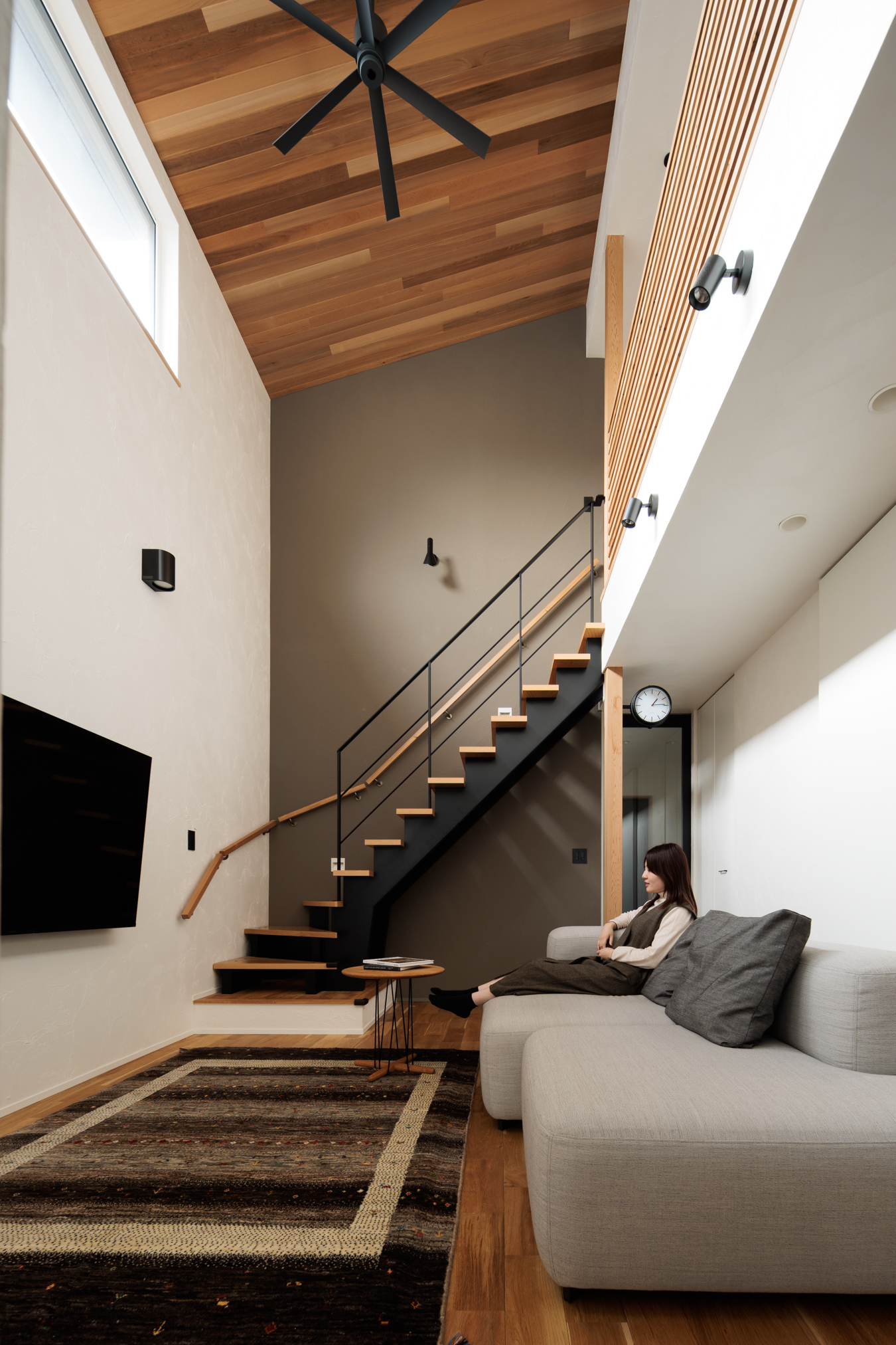 MONO DESIGN HOUSE｜エーセンス建築設計 | Asense建築設計は、千葉 八千代 流山 市原 を中心に、自然素材とデザインにこだわった和モダンデザイン住宅のマイホームを。あるが ...